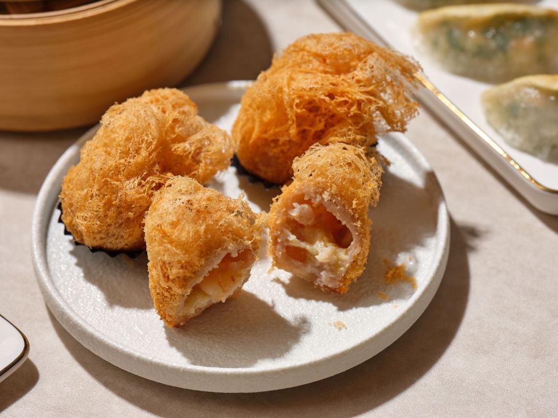 Wah Lok Cantonese Restaurant Singapore | Carlton Hotel Singapore