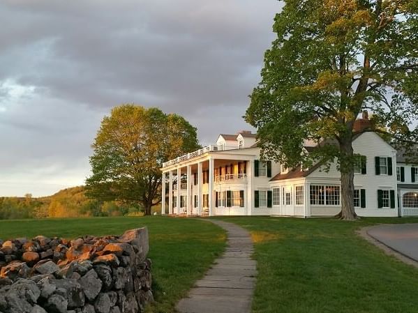 Hill-Stead Museum | Simsbury 1820 House