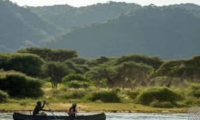 Manyara Canoeing - What to do near Lake Manyara