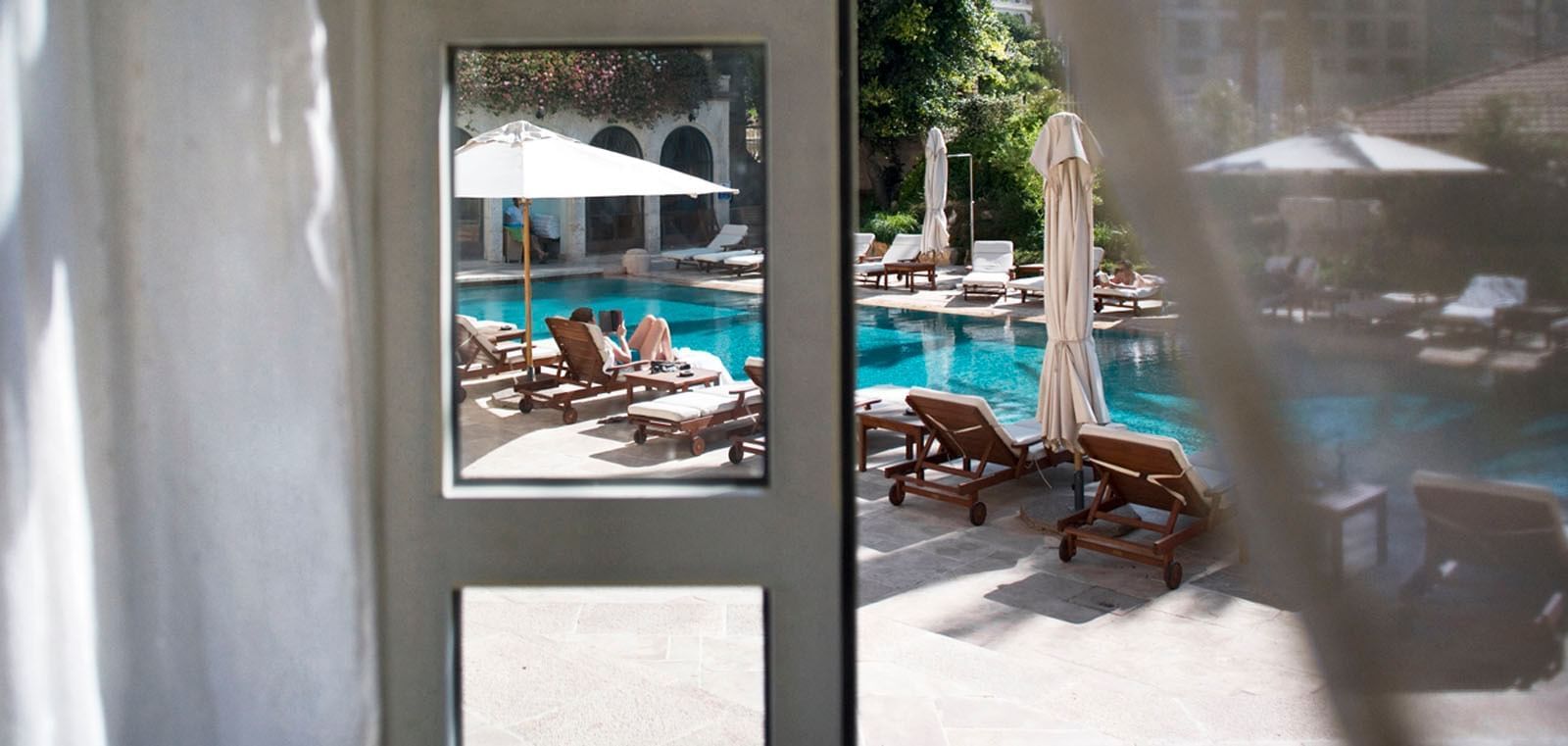Jerusalem Hotels with Pools | Gyms and Massage in Jerusalem