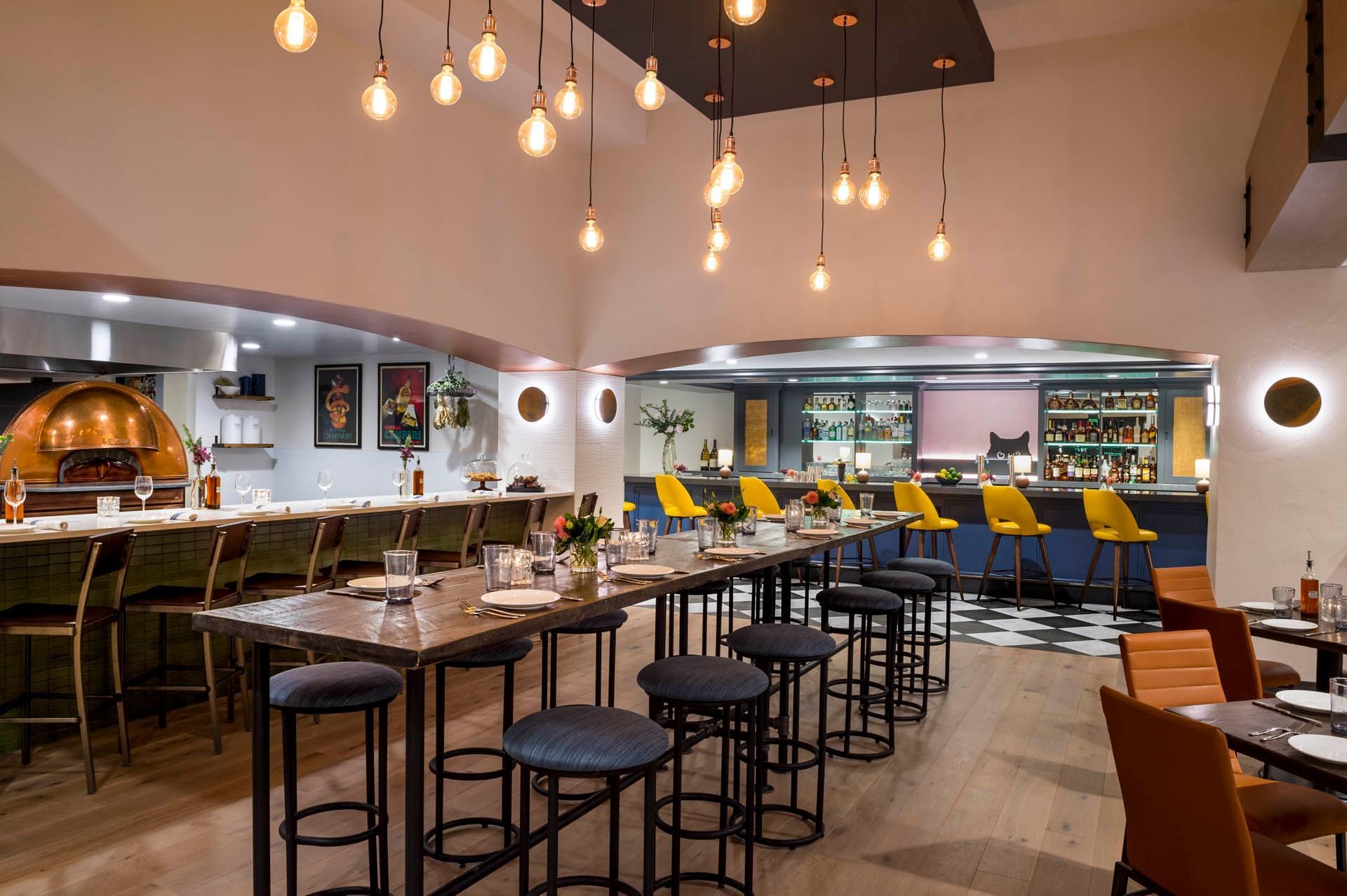 Denver Hotel Breakfast Buffet & Restaurant | Warwick Denver