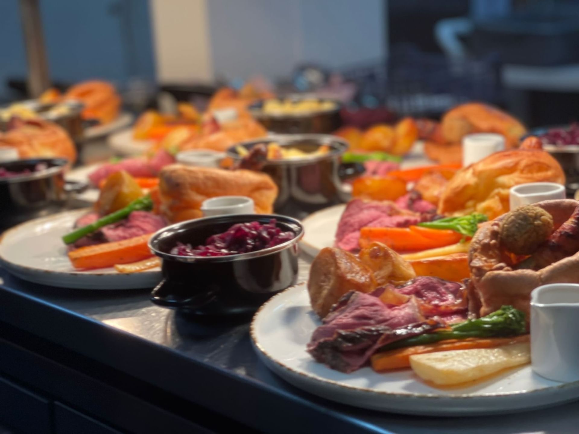 Sunday Lunch | Orsett Hall Hotel