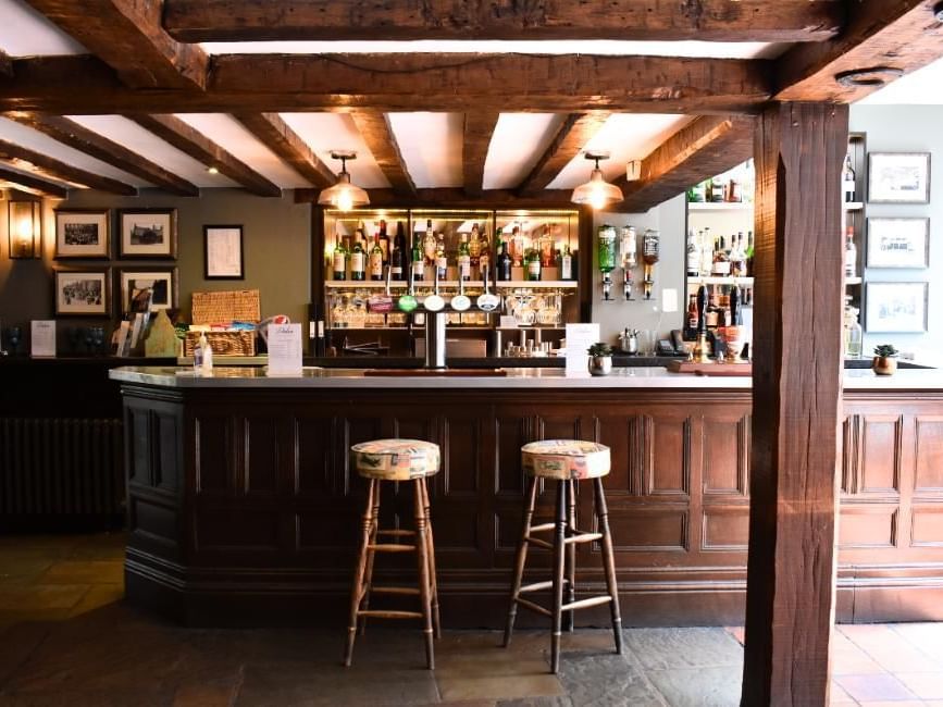 Dukes Bar | Villiers Hotel Buckingham