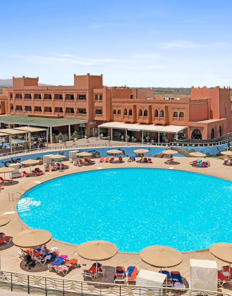 Parc Aquatique de Marrakech | Aqua Fun Club