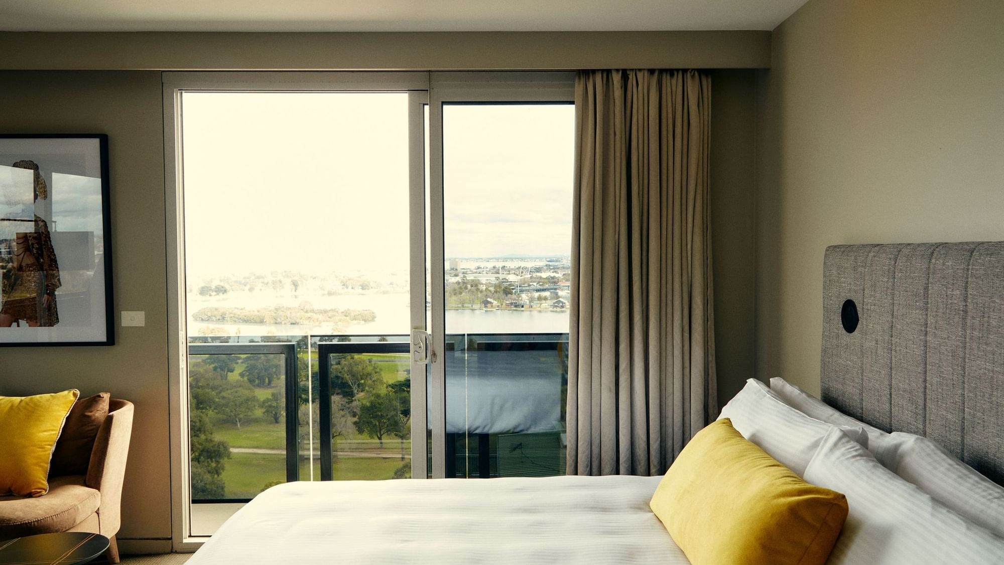 Studio Balcony | The Kinson