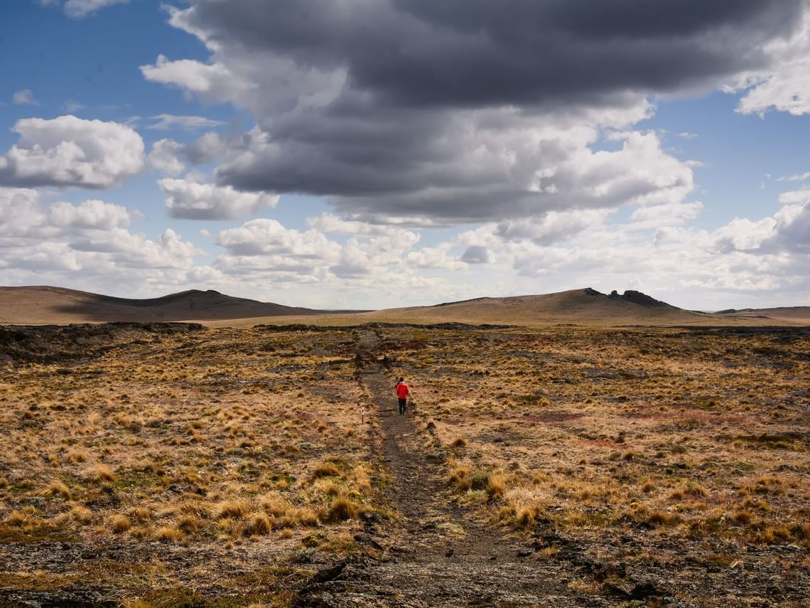 Descubra Parque Nacional Pali Aike | Hotel Cabo de Hornos