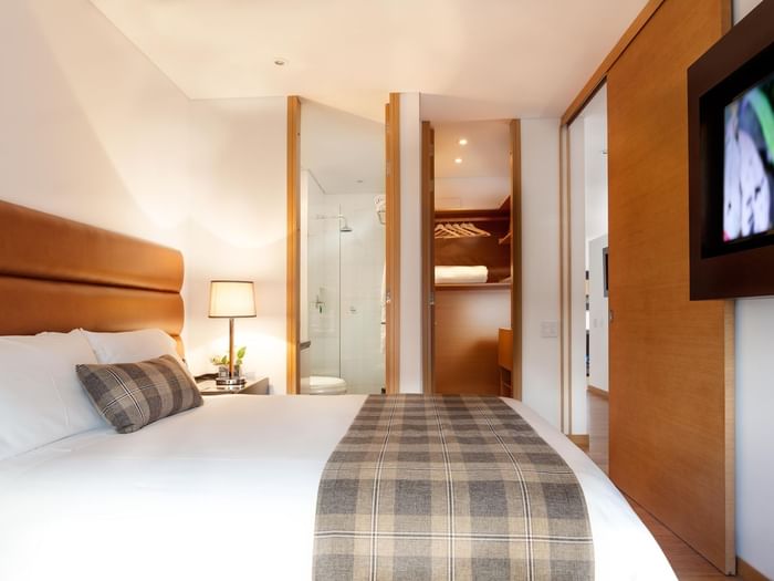 93 Luxury Suites - Luxury Hotel in Bogota Colombia, 93 Park