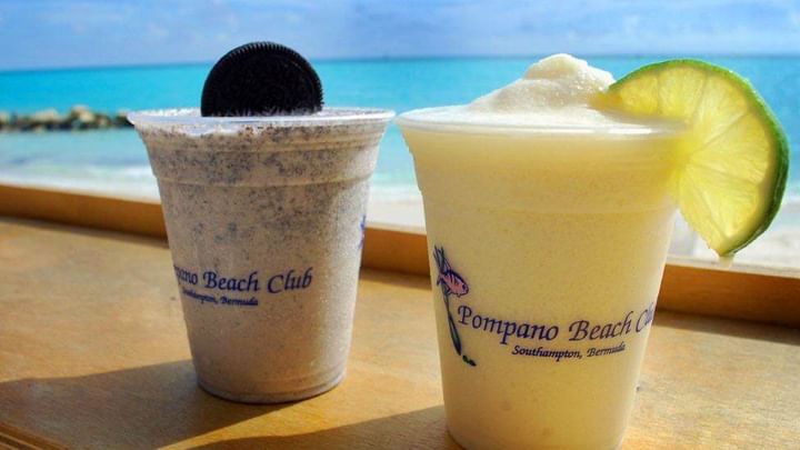 Sand Bar | Pompano Beach Club