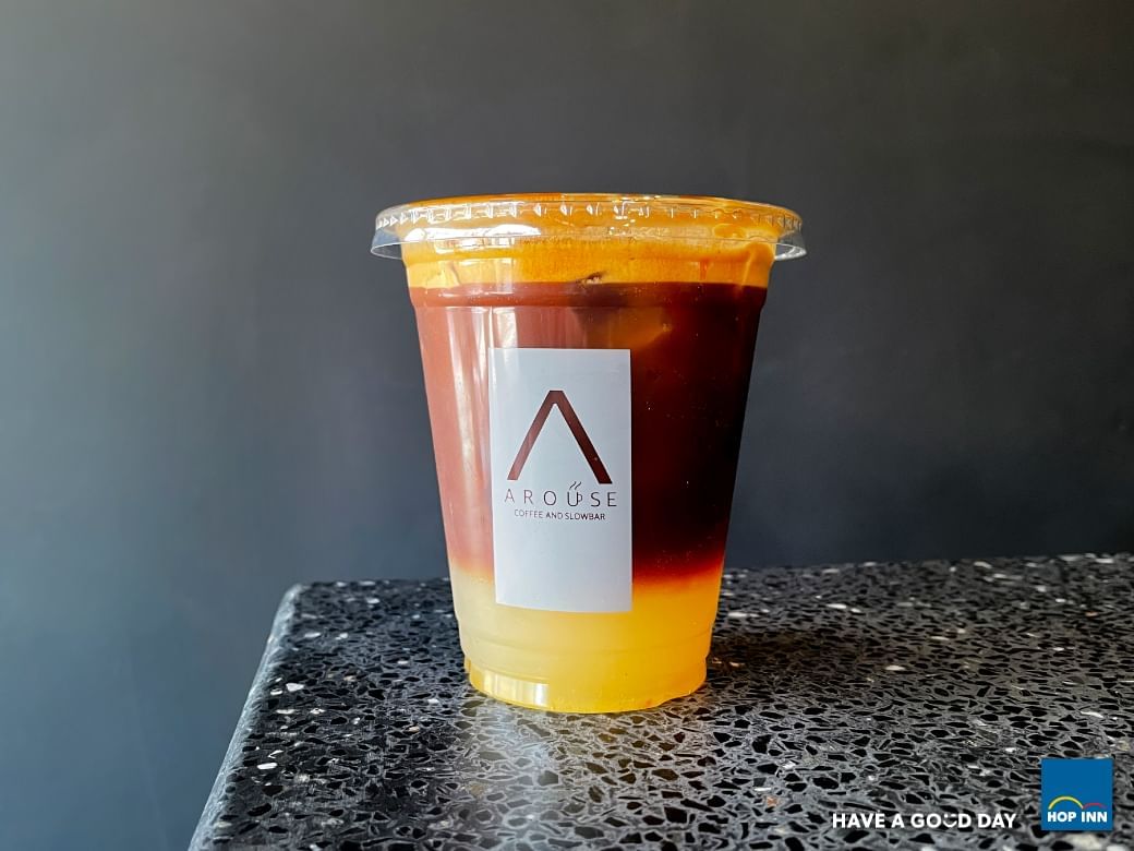 Restaurant - Detail page | Hop Inn Hotel