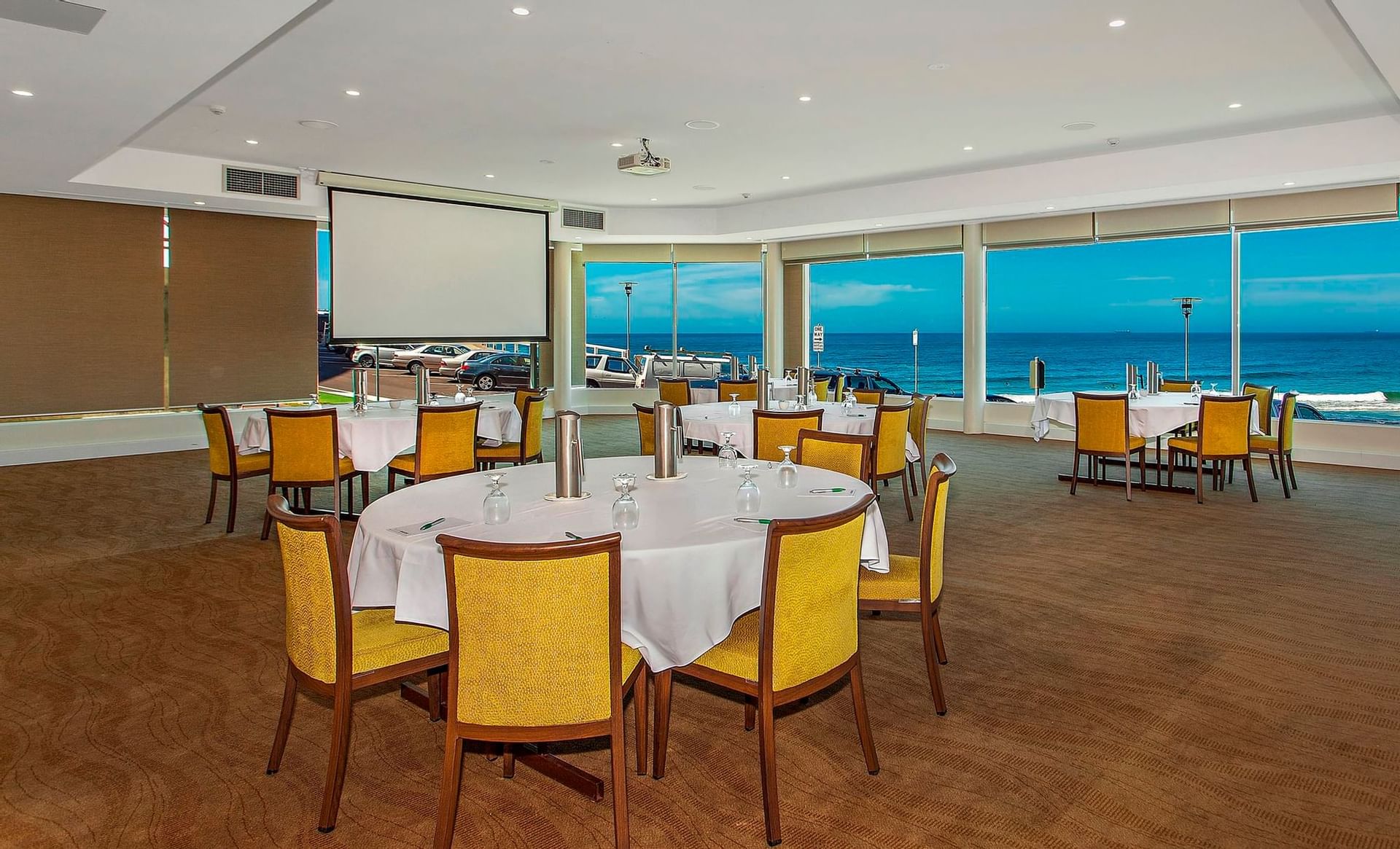 Promenade Room | Event Spaces in Newcastle | Noah's On the Beach