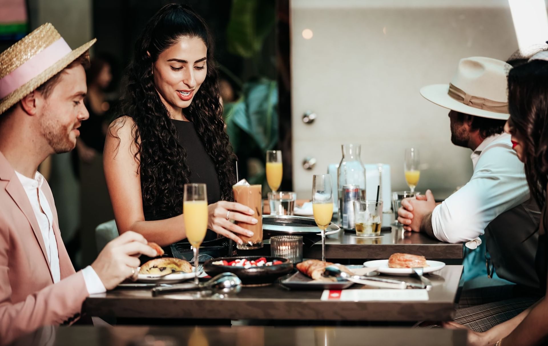 Karma Lounge | Paradox Hotel Vancouver