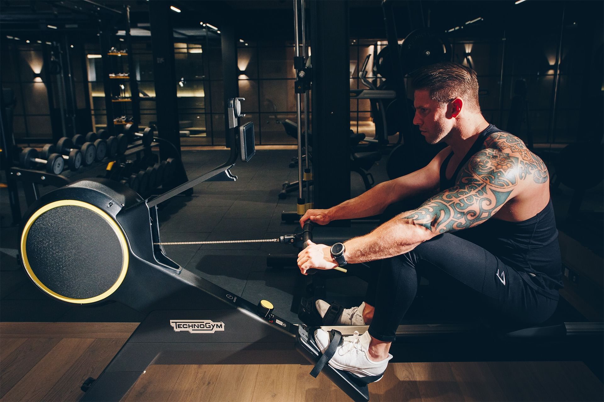 Spas in Central London | Edwardian Hotels London