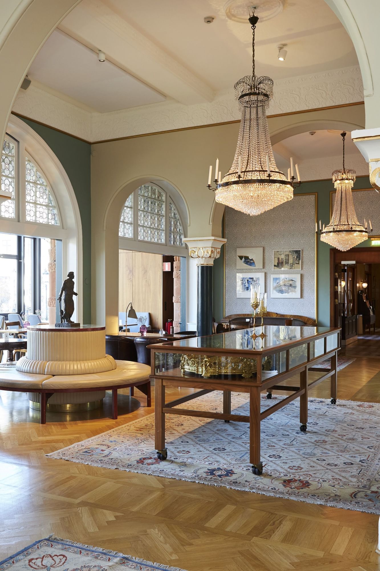 Grand Hotel Lund | Luxury Business Hotel in Lund, Sweden