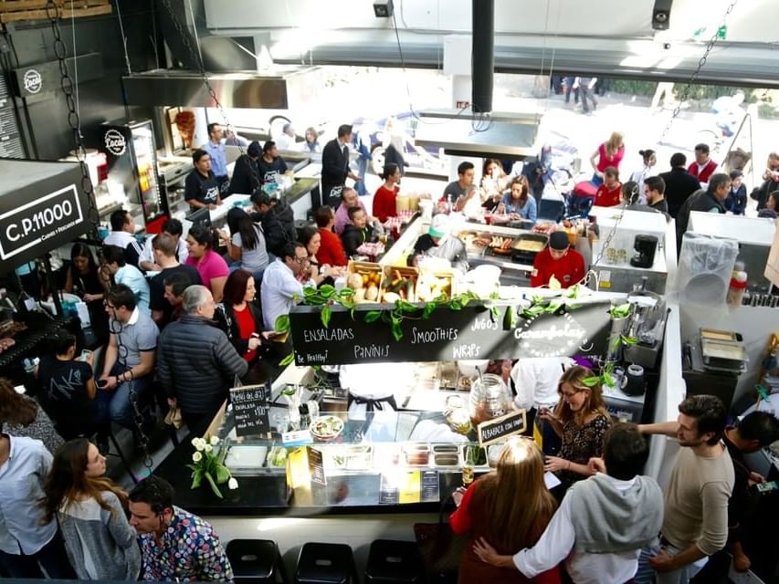 Moliere Market: A Culinary Delight in Polanco | Dominion Suites Polanco ...