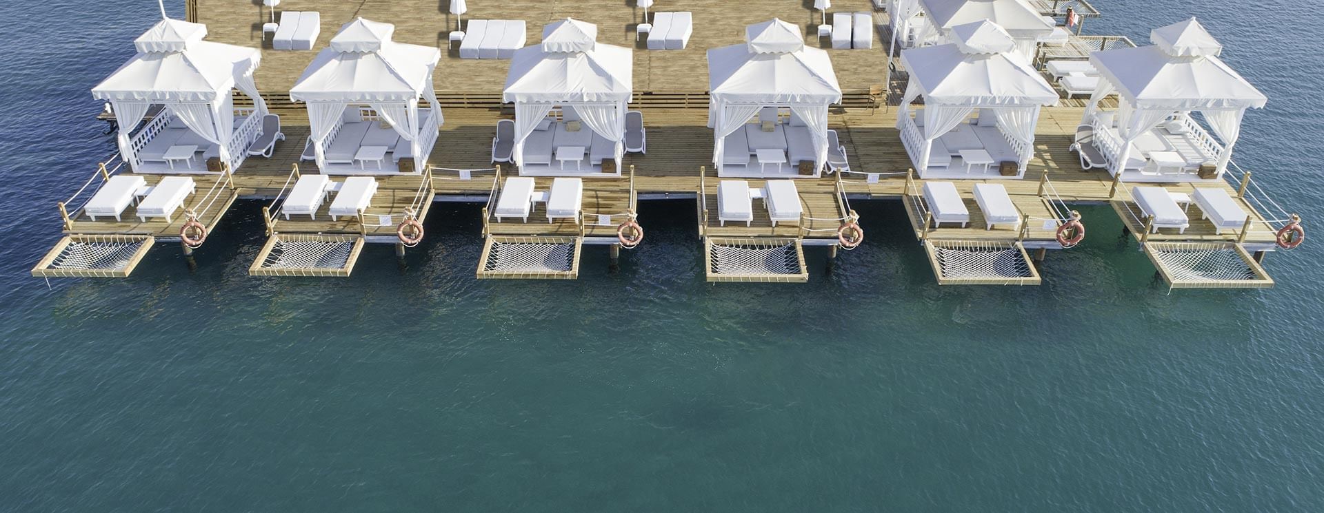 Beach and Beachside Services | Titanic Beach Lara