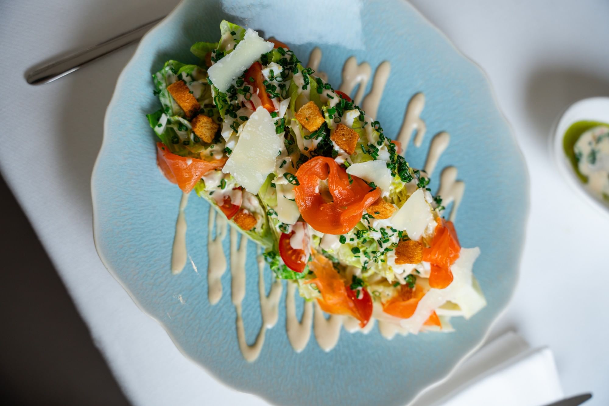 Menu | Restaurant Le Céladon Paris