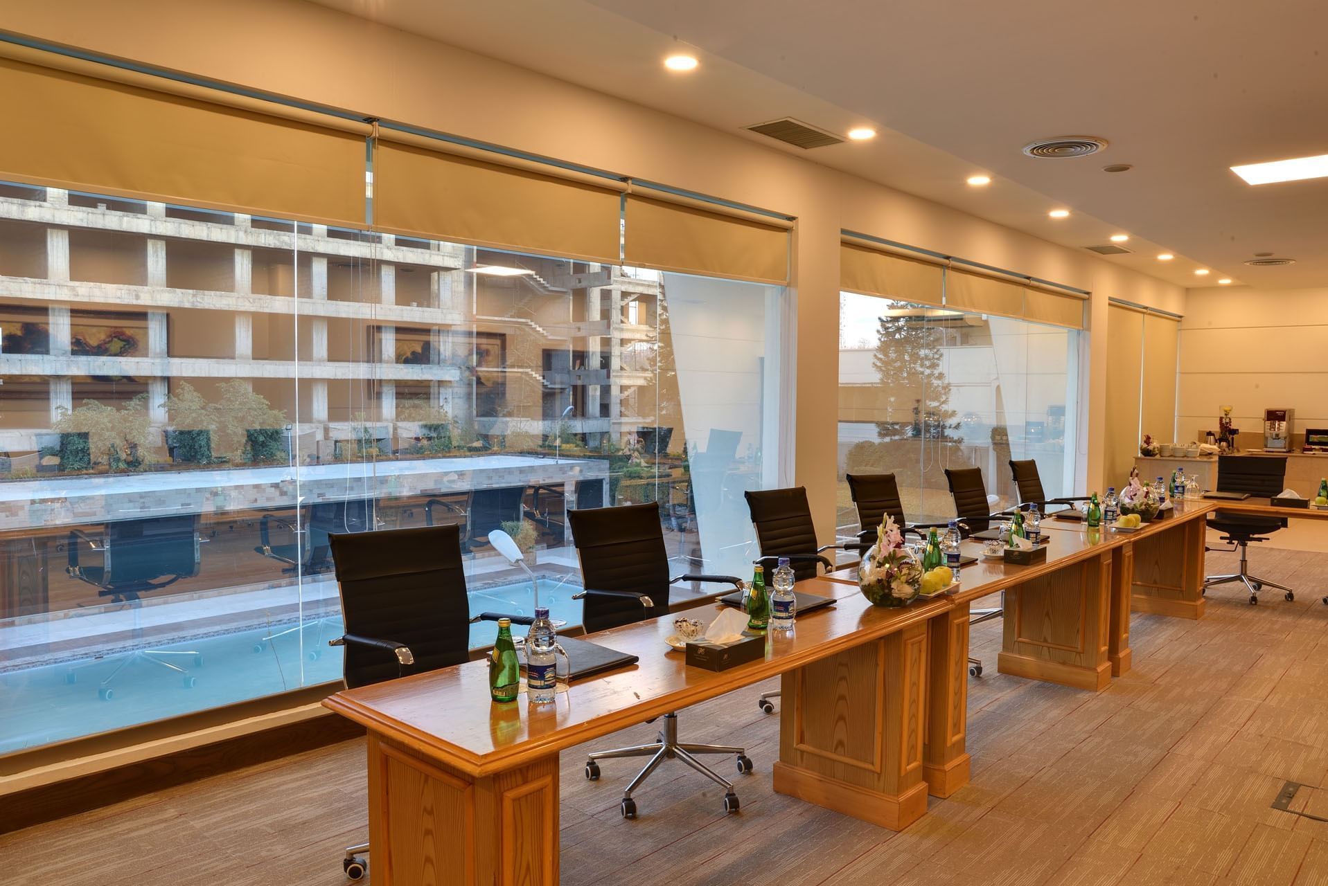 Peshawar Serena Hotel Gallery - Best Hotels In Peshawar