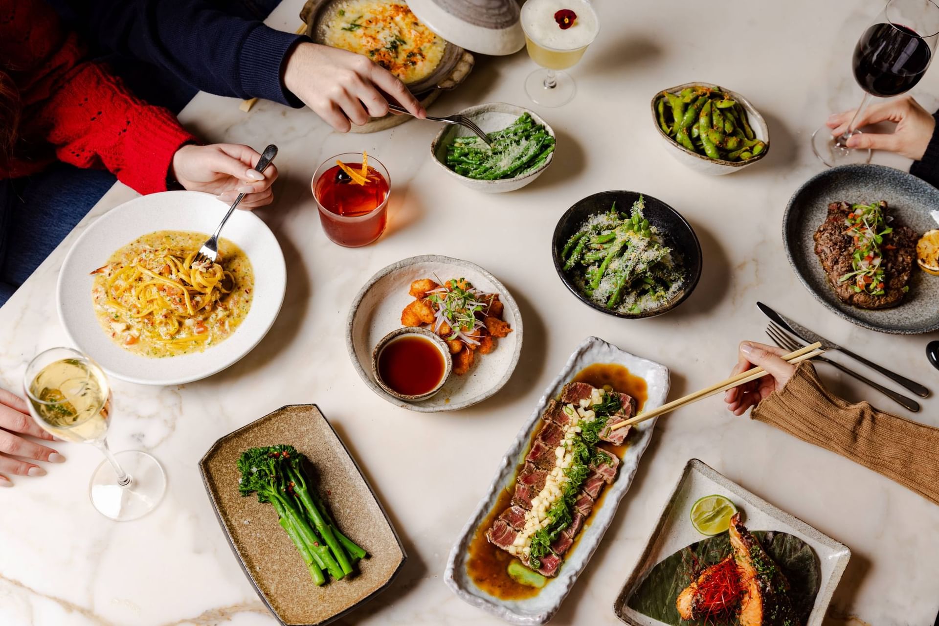 Discover Our Other Kitchens | Monmouth Kitchen’s Sister Restaurants