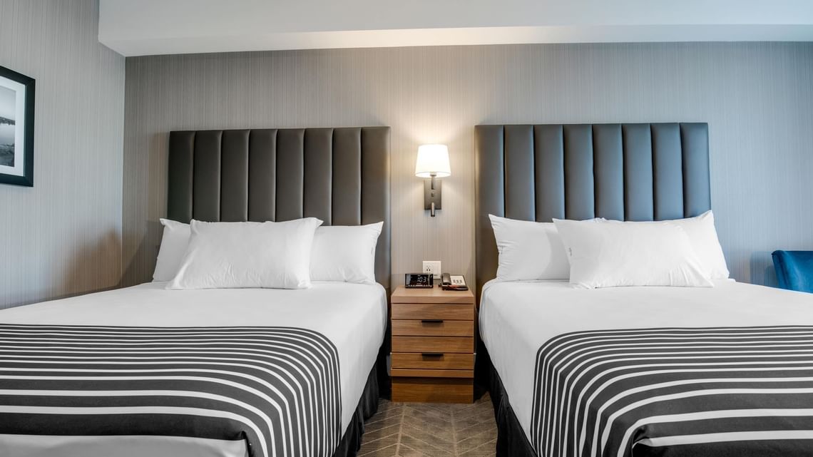Standard Room, 2 Queen Beds | Sandman Signature Saskatoon South Hotel