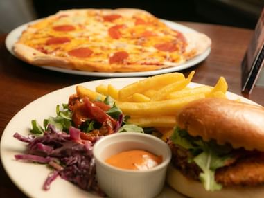 Casual dining | Imperial Hotel Blackpool