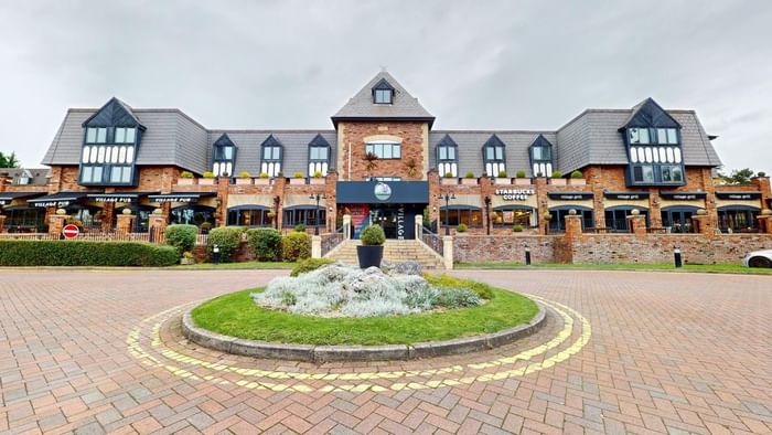 Village Hotel Cheadle | Hotel in South Manchester