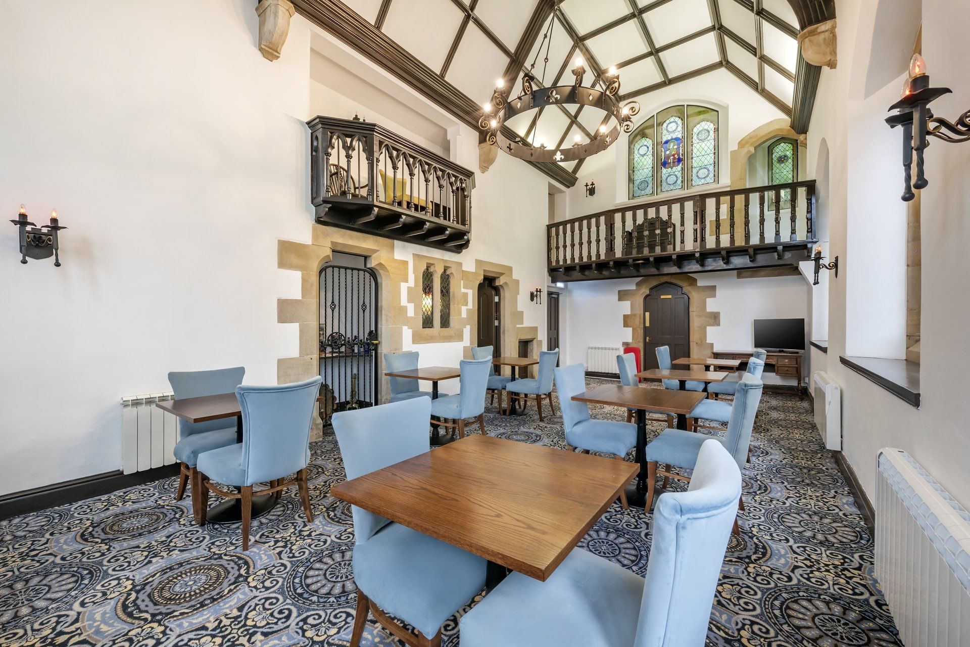 Facilities | Thurnham Hall Resort