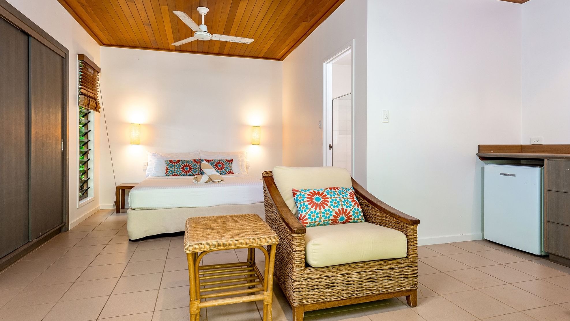 Turtle Room | Heron Island Resort