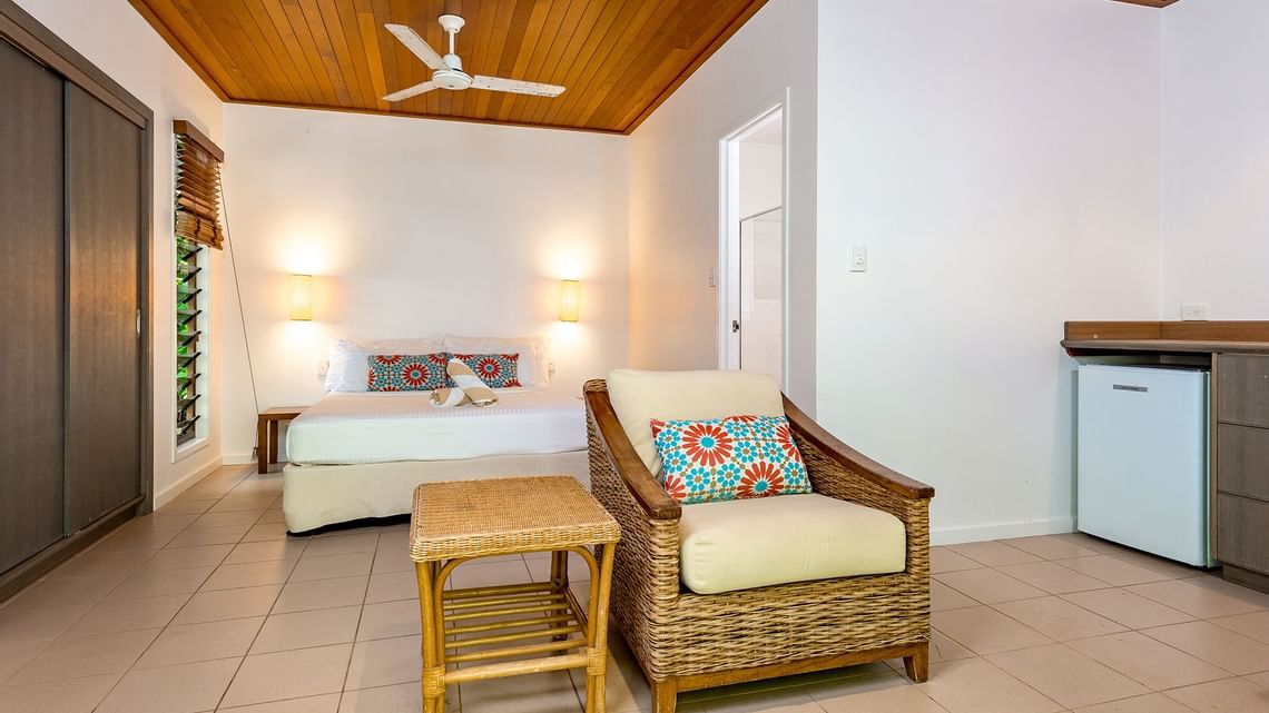 Turtle Room | Heron Island Resort