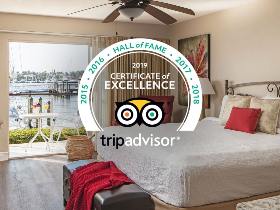 Cove Inn on Naples Bay - Waterfront Naples Florida Hotel
