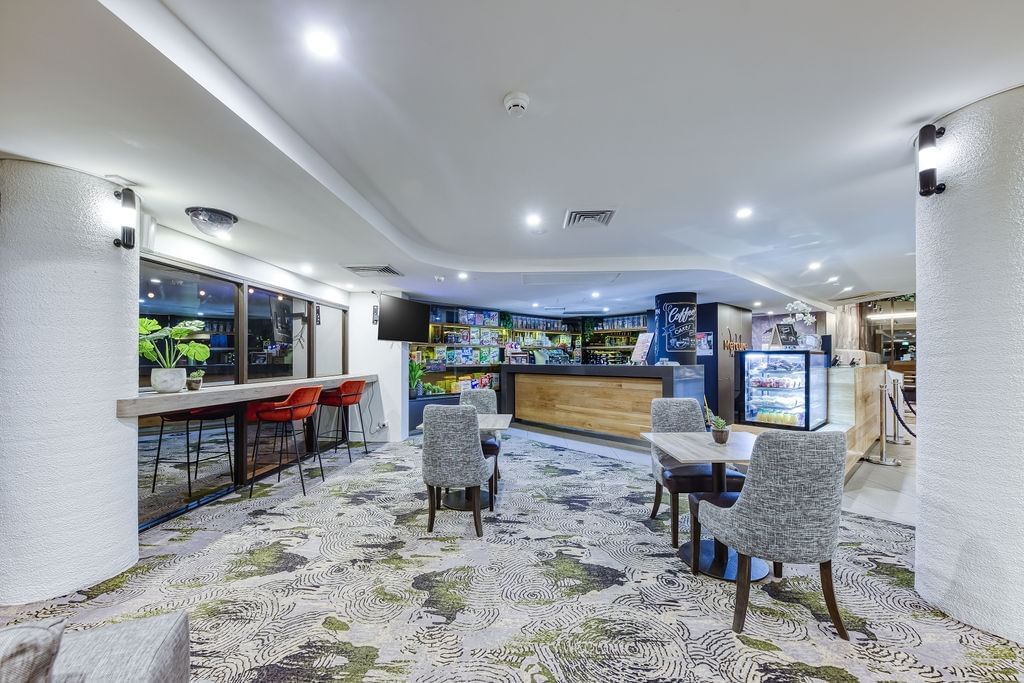 Restaurants & Bars in Penrith | Mercure Penrith