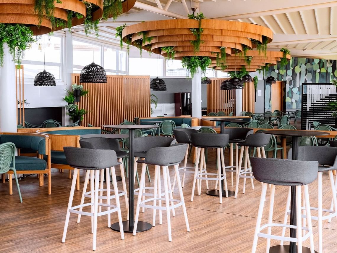 Rooftop RendezVous Bar&Grill | Ubumwe Grande Hotel