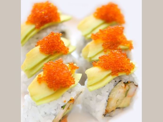 AOKI Japanese Cuisine | Hotel Gran Mahakam