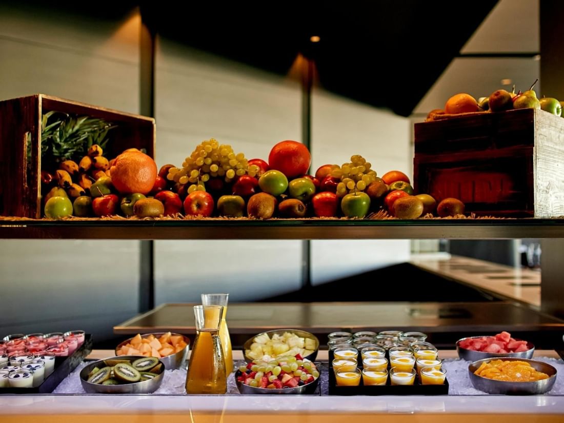 Windows Restaurant Melbourne Albert Park | Signature restaurant