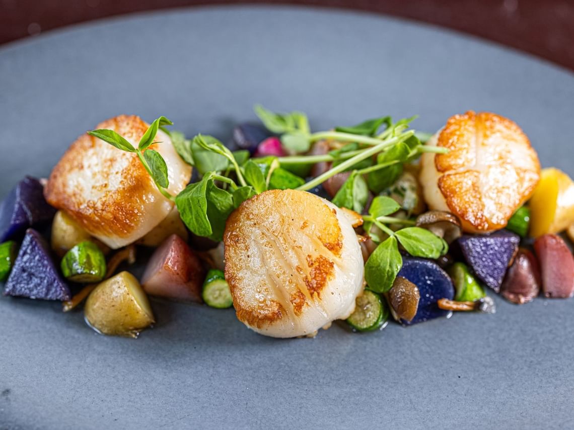 Cena Ristorante | Park City Italian Restaurant | The Chateaux