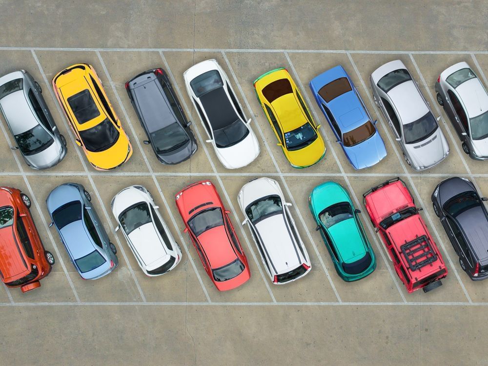 On-Site Parking | Sandman Signature Calgary Downtown Hotel