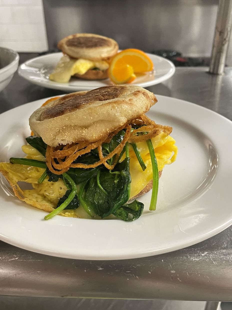 Bed and Breakfast Package - Lord Baltimore Hotel