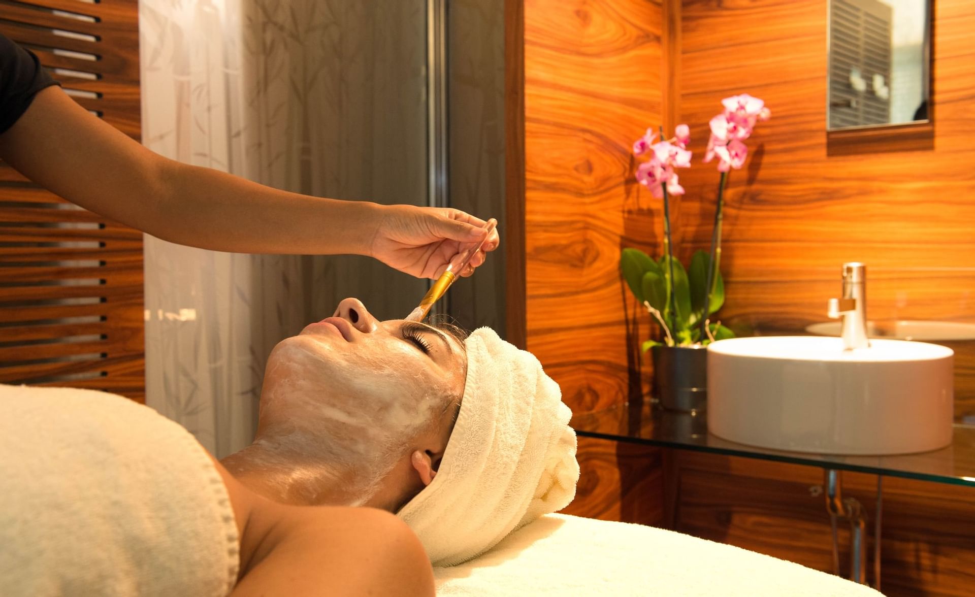 DUPARC ORIENTAL SPA | Hotel in Turin with spa