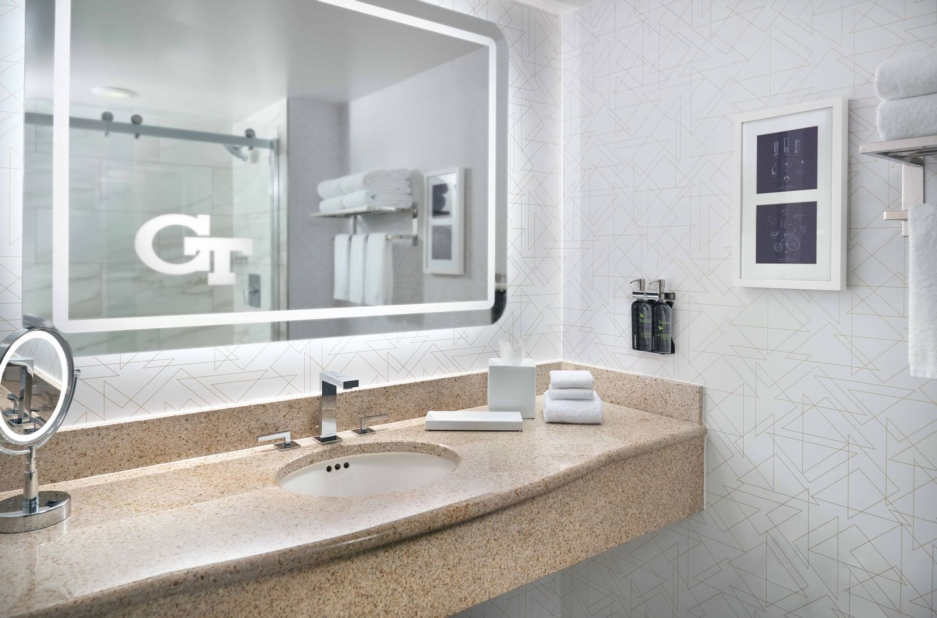 Hotel Rooms in Atlanta - Georgia Tech Hotel and Conference Center