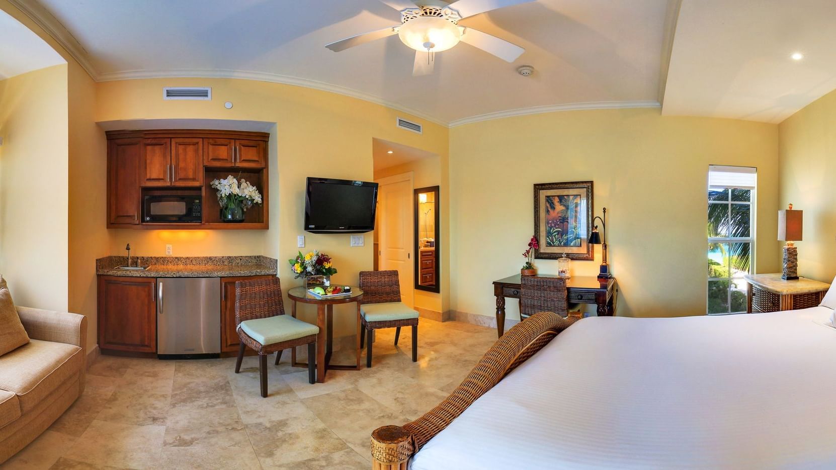 Studio | Windsong Resort | Turks & Caicos