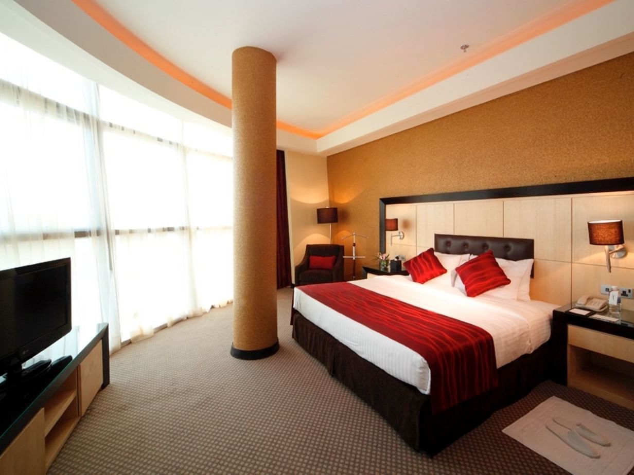 Hotel near Olaya | Business Hotels Riyadh | RAND by Wandalus