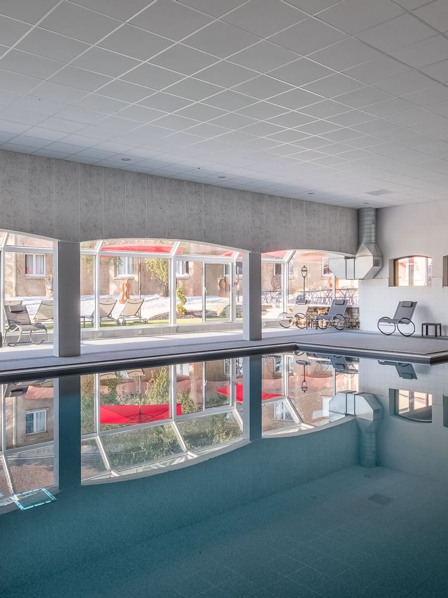 Hôtel Causse Comtal Rodez, The Originals Relais | Hôtel avec Spa