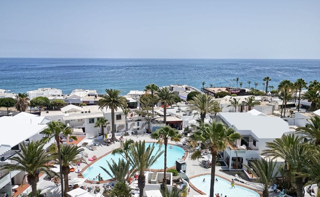 Labranda Playa Club | Family Holiday Apartments in Puerto del Carmen