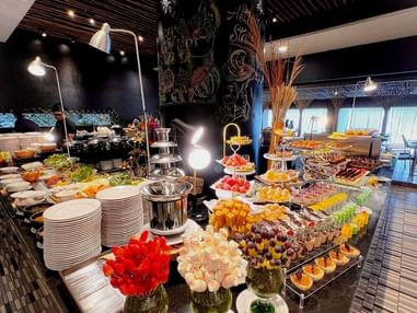 Hotel Lunch Buffet in KL | Maya Brasserie
