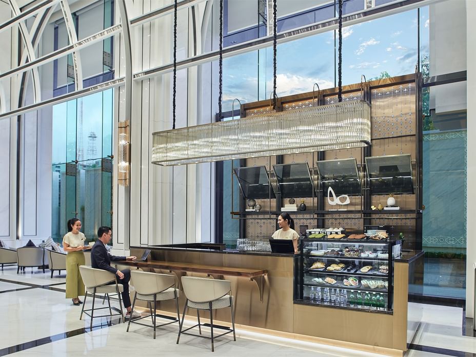 Lobby Lounge | Eastin Grand Hotel Phayathai