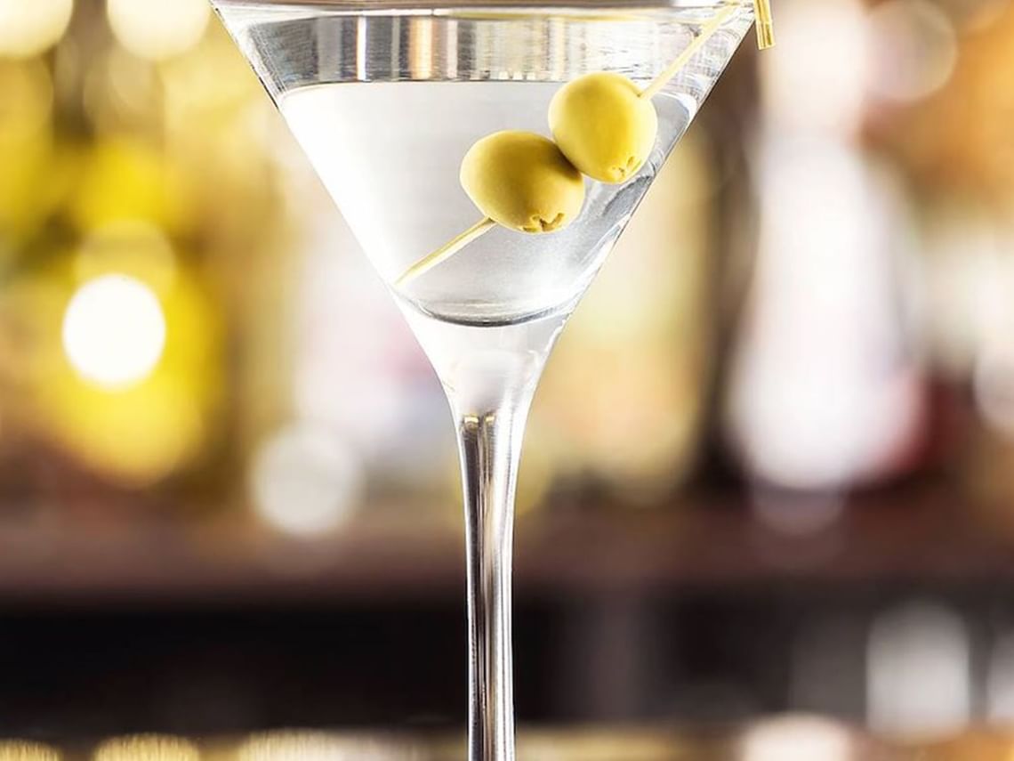 Morgan's Bar & Lounge | Berkeley City Club