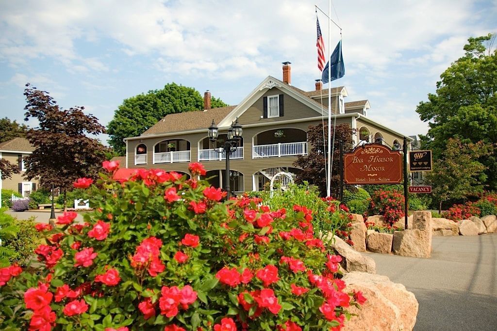 Amenities & Services | Bar Harbor Manor | Bar Harbor Maine