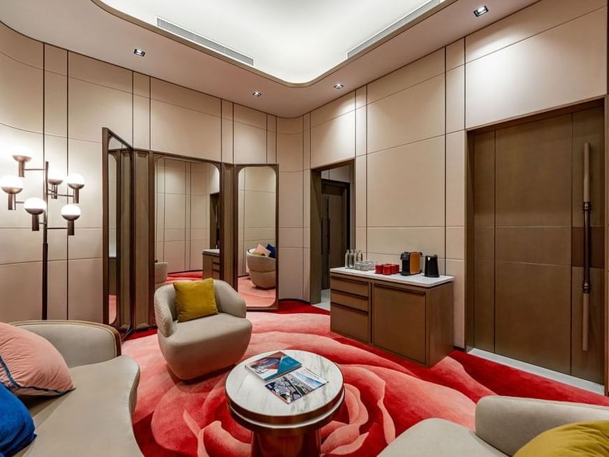 Luxury VIP Room in Kuala Lumpur | Hotel VIP Suite for Private Events