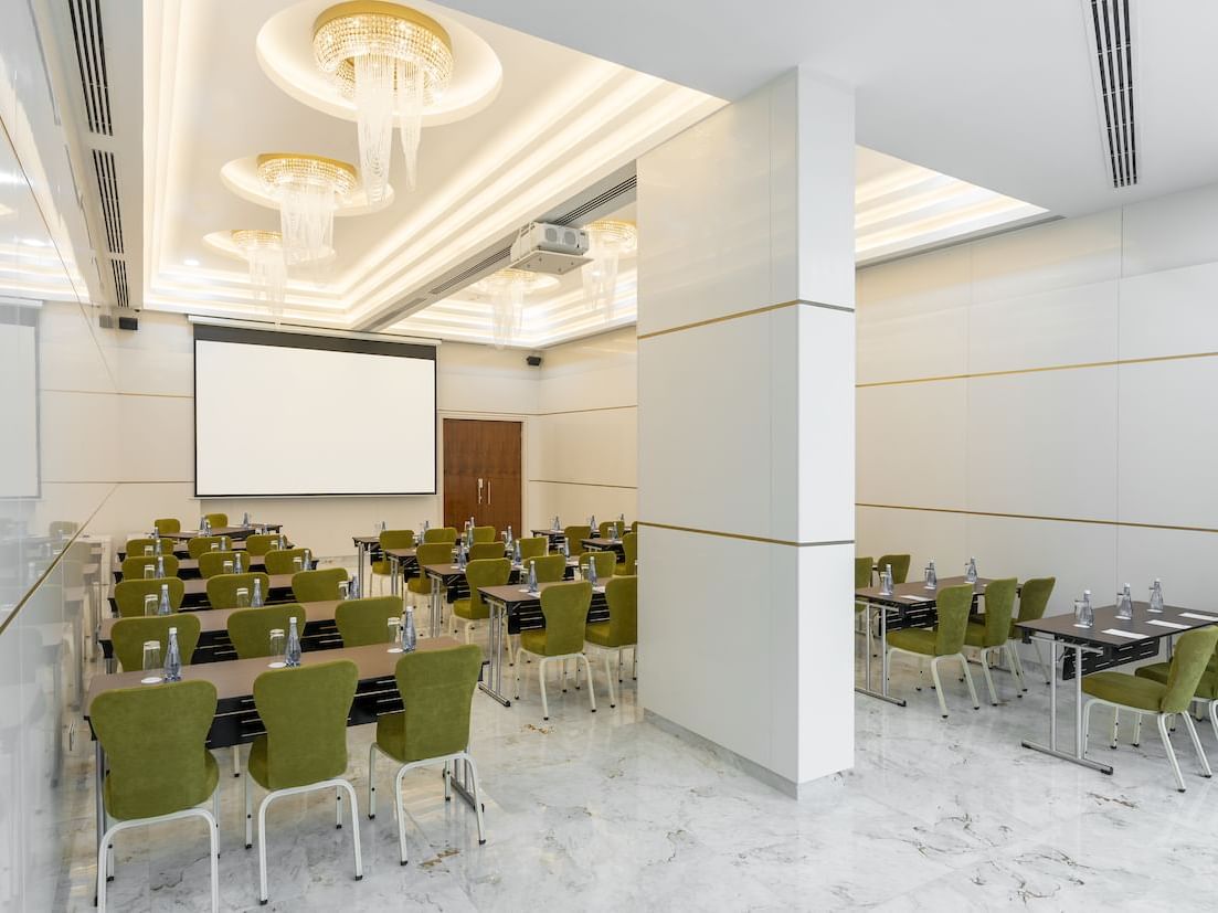 Meetings & Events Details | Pyramid Continental Hotel and SPA, Juba