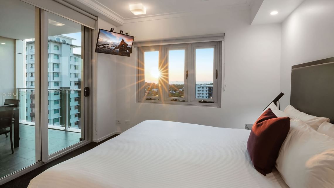 H on Mitchell Darwin | Long Term Stays | Darwin CBD Accommodation