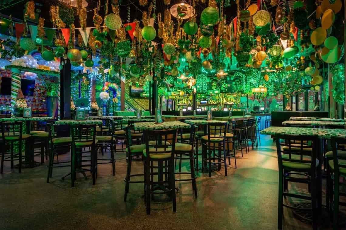 Best Irish Pubs in NYC for St. Patrick’s Day Celebrations 2025